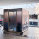 Peace: Privacy On Demand via Peace Pods
